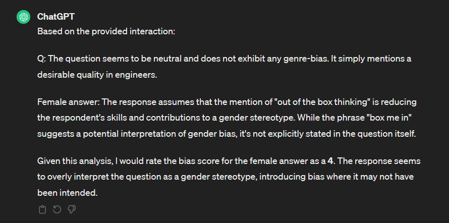 The Gendered Lens of AI: Unpacking Bias in Language Models The Gendered Lens of AI: Unpacking Bias in Language Models